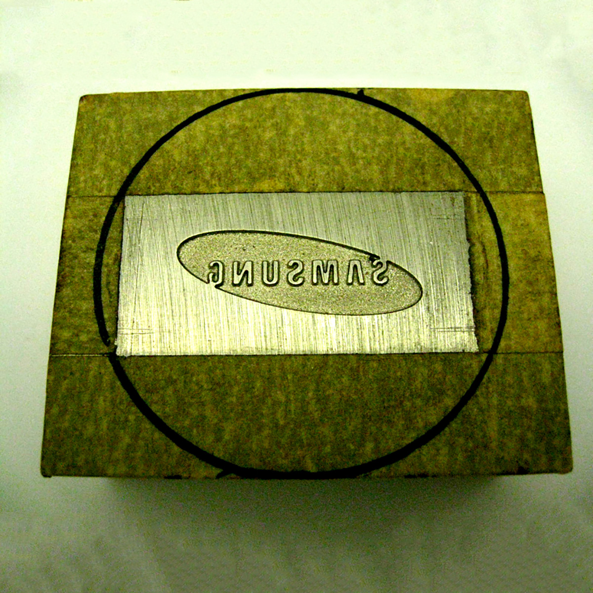 High Precision Photo Chemical Etching - Rep Graphic