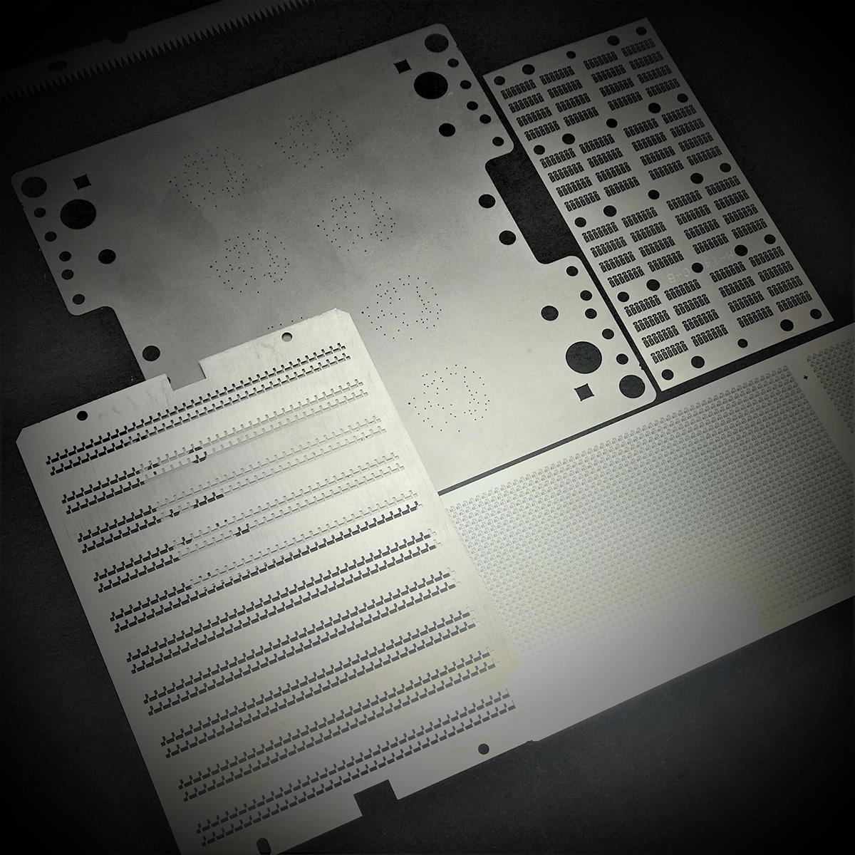 High Precision Photo Chemical Etching - Rep Graphic