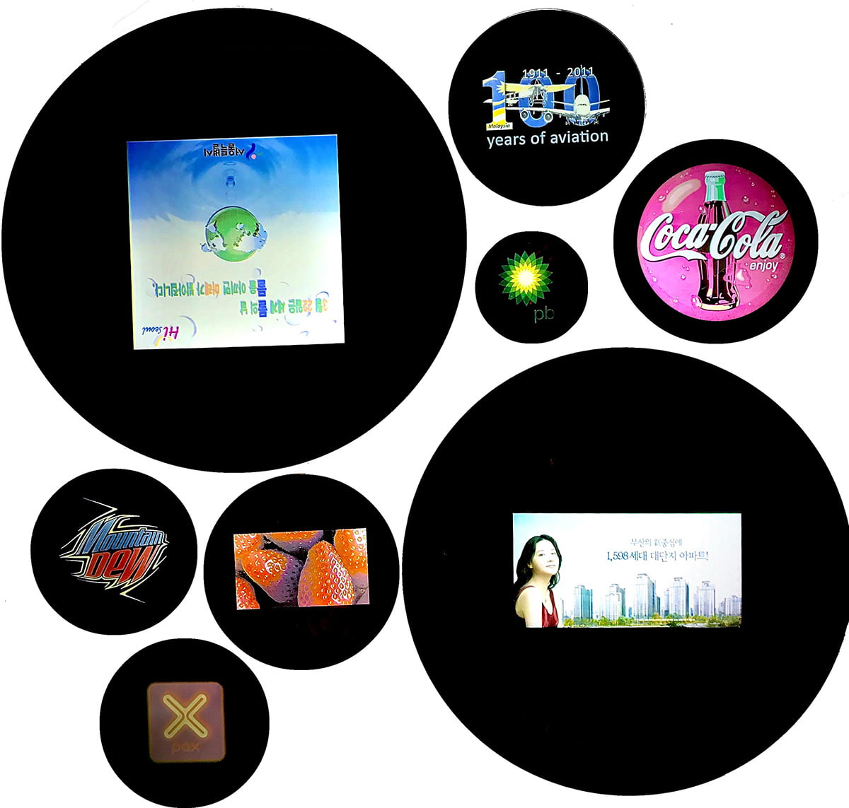 Gobos - Rep Graphic
