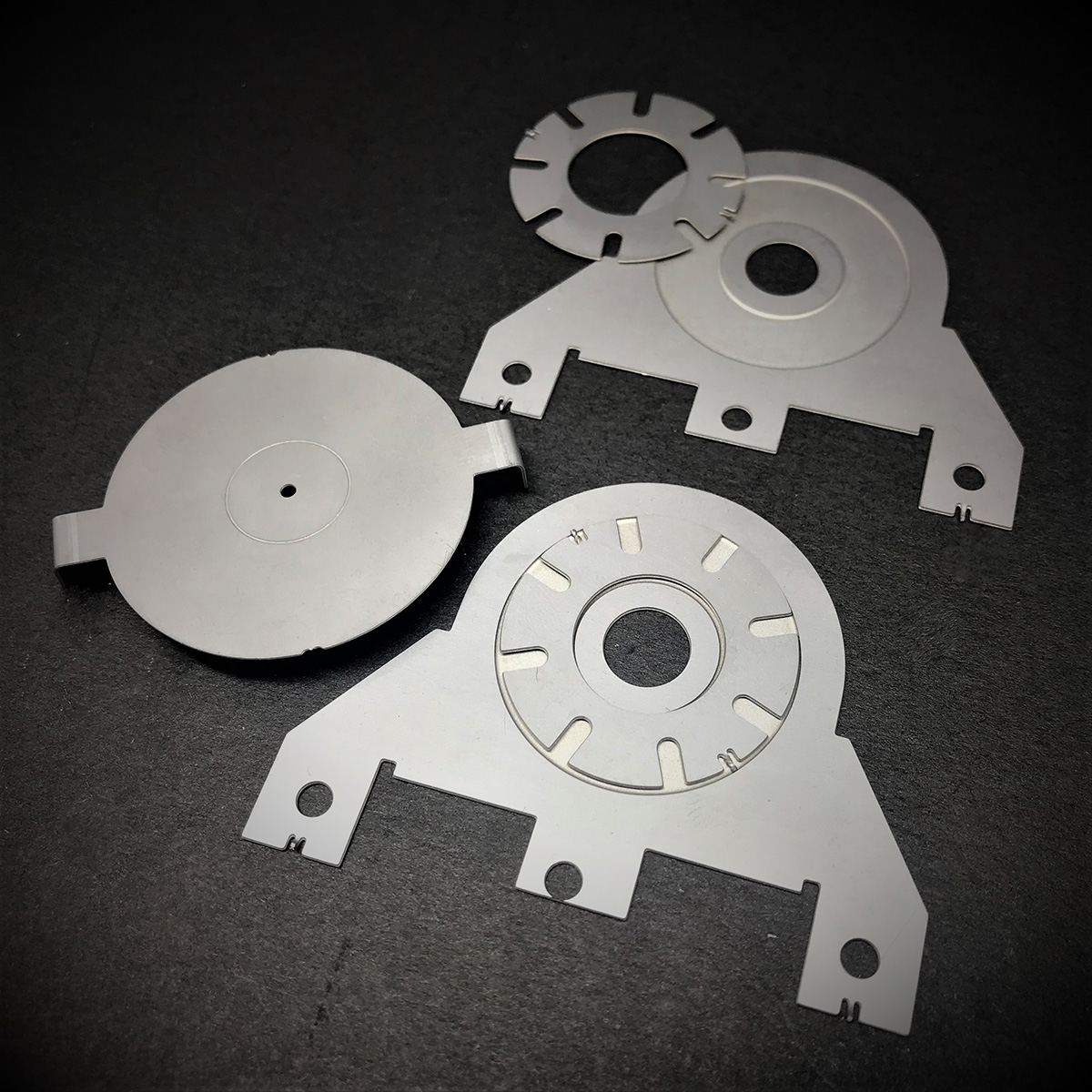 High Precision Photo Chemical Etching - Rep Graphic