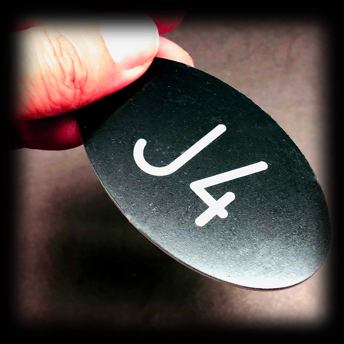 Custom Engraved Nameplates, labels and tags - Rep Graphic