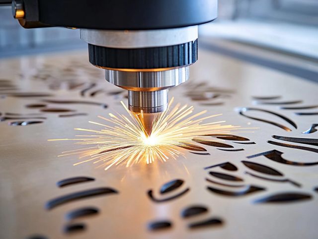 How Metal Plate Engraving Works - Rep Graphic